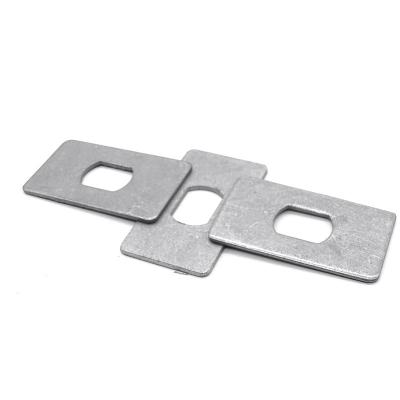 Cina Controllo della folla multi-applicazione Stanchion Long Shank Eye Bolt con Noce e Lavatrice in vendita