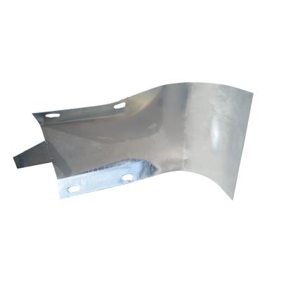 China Q235 Q345 Grelha de proteção galvanizada a quente à venda