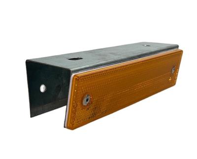 Cina Riflettore di segnalamento stradale in PVC di tipo V ad alta visibilità per autostrade e alta visibilità in vendita