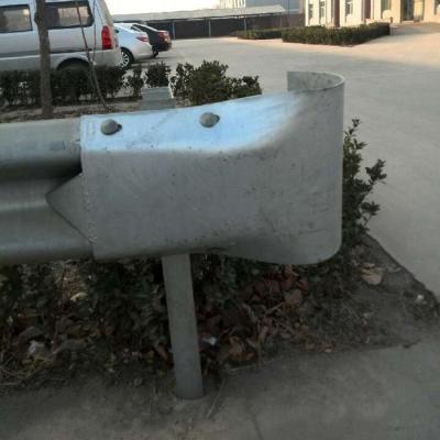 Cina Fence di sicurezza del traffico in acciaio per controllo della folla su autostrada in vendita