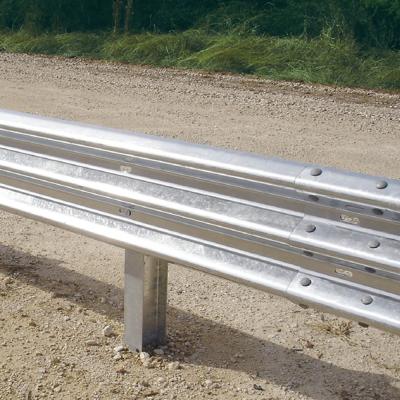 Cina Cornice di protezione per autostrade in acciaio inossidabile a colori personalizzati con certificazione ISO9001 2008 in vendita