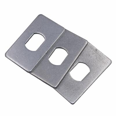Cina Sicurezza stradale accessori di ringhiera galvanizzata a scarico caldo bullone e dadi personalizzati personalizzati in vendita