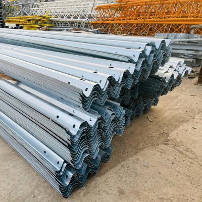 中国 AASHTO M-180 標準およびカスタマイズされた色オプションの高速道路ガードレール交通障壁 販売のため