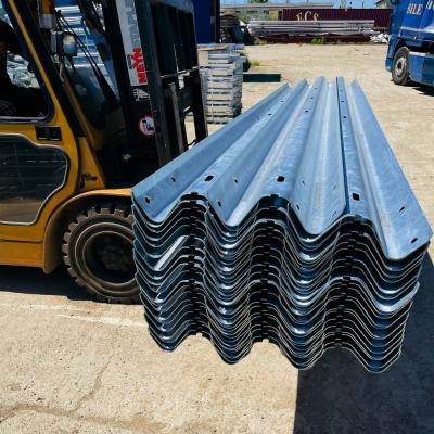 中国 CE/BV/ISO 9001/ISO 14001/ISO 18001証明書で製造された道路警備鉄道 販売のため