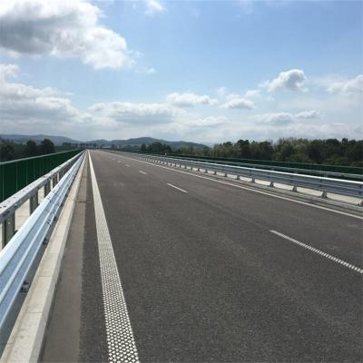 Cina Tecnologia galvanizzata a caldo e laminata a freddo AASHTO M-180 in vendita