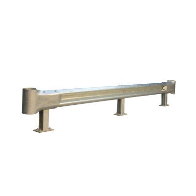 China 2.67mm/3.0mm Dikte Stalen wegrail voor verkeersveiligheid en verkeerscontrole Te koop