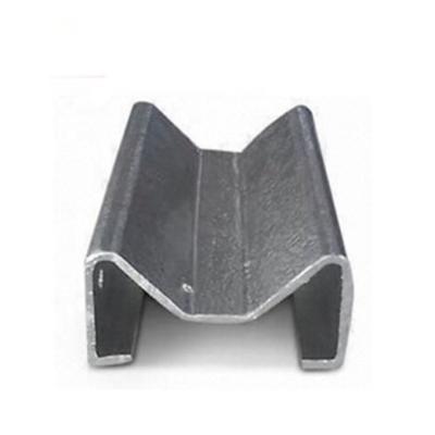 中国 ISO9001 2008 承認 ホットロールアシュト標準鋼 シグマポスト 高速道路護線用 販売のため