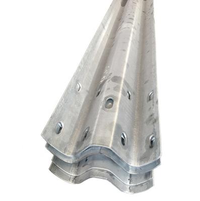 China ISO9001/TUV/BV/CE gecertificeerde veiligheidsrail voor verkeersbotsingen Te koop