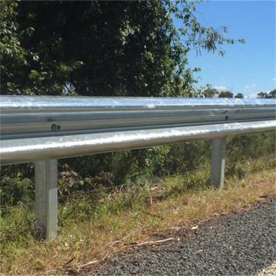 Cina Barriera stradale per il traffico in acciaio galvanizzato a caldo in vendita