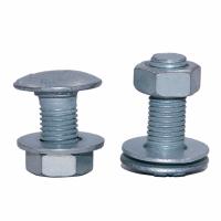 China Multi-application Crowd Control Stanchion for Highway Guardrail Accessories ISO Certified for sale