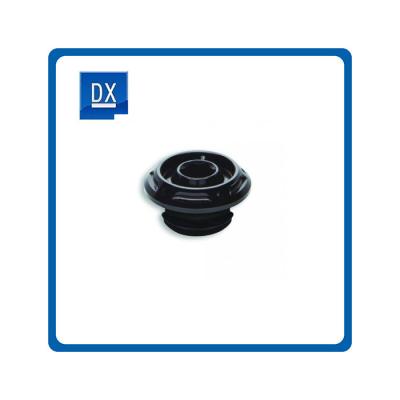 Cina Olio di plastica esagonale nero Pan Plug in vendita