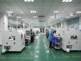 China Factory - Shenzhen Honglin Electonic Co., Ltd.