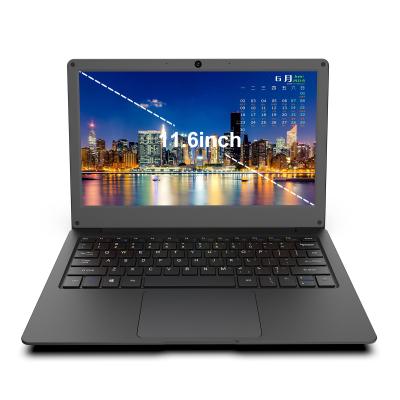 Chine 11.6 pouces Window 11 4GB 128GB SSD Intel N4020 Education Pocket Laptop avec une résolution d'affichage de 1366x768 à un prix abordable à vendre