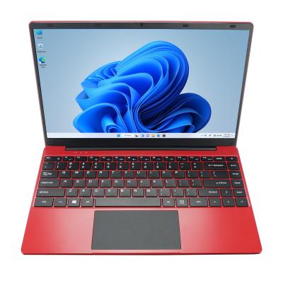 China 14.1 Inch Super Thin Netbook Computer Laptops Win11 Business Office Notebook Portable PC Computer For Business Series for sale