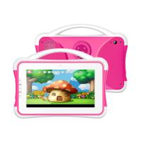 China Android OS 7 Inch Tablet PC Colorful Power Efficient For Learning Apps And EBooks for sale