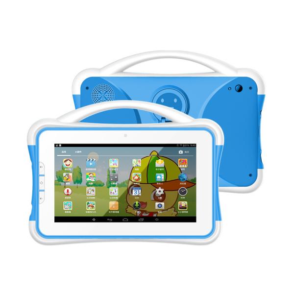 Lightweight Android Tablet PC 7 Inch Micro USB Charging Interface Kids Android Tablet