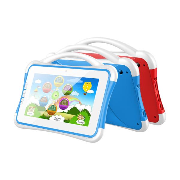 Lightweight Android Tablet PC 7 Inch Micro USB Charging Interface Kids Android Tablet