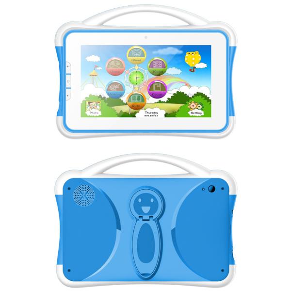 Lightweight Android Tablet PC 7 Inch Micro USB Charging Interface Kids Android Tablet