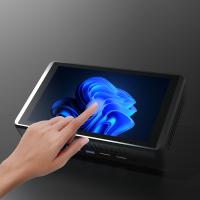 Quality NO Mouse Keyboard Touchscreen Mini PC 8 Inch All In One Mini Pc With Quad Core for sale