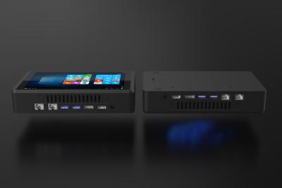 China NO Mouse Keyboard Touchscreen Mini PC 8 Inch All In One Mini Pc With Quad Core Processor for sale