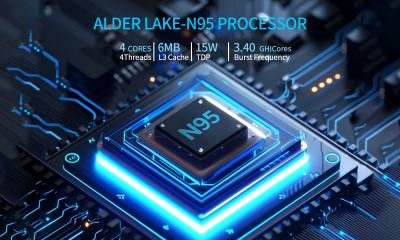 China NO Mouse Keyboard Touchscreen Mini PC 8 Inch All In One Mini Pc With Quad Core Processor for sale