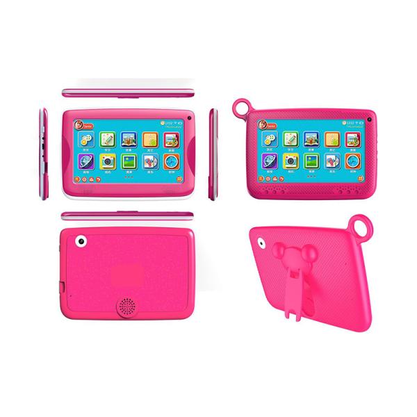 Quality Repair 1GB 8GB 7inch Tablet PC Kids Tabket PC Allwinner A33 HD Screen with Front for sale