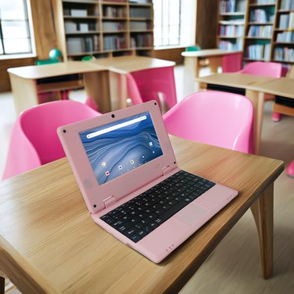 Quality MENPAI 7" A133P Mini Pocket Laptop 32GB RAM Notebook Android 12.0 OS Laptop For for sale