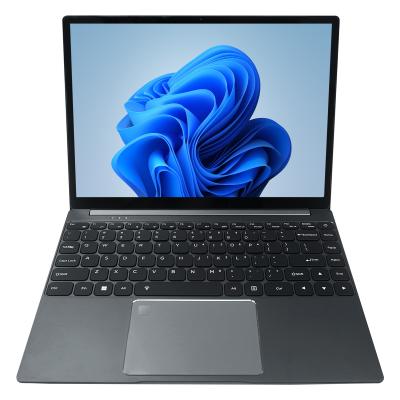 Chine 14Ordinateurs portables d'affaires de 1 pouce avec écran 2K 16 Go de RAM 256 G 128 G 512 G 1 TB SSD de couverture métallique Ordinateur sans double écran à vendre