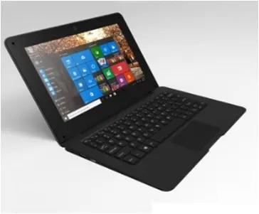 Cina Netbook a doppio nucleo da 10 pollici per studenti a casa Win 10 OS 6GB 64GB RAM Portable Kids Mini Laptop a prezzi accessibili in vendita