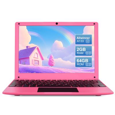 China Mini 10,1 Zoll Android Laptop Computer Portable Kleines Netbook Computer Allwinner A133 CPU zu verkaufen