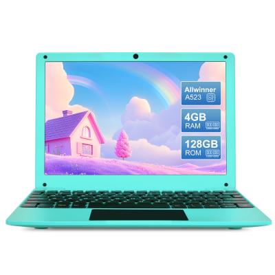 Chine 10.1 pouce Android 14 Laptop A523 CPU 4 Go de RAM 128 Go de ROM Pour les enfants à vendre