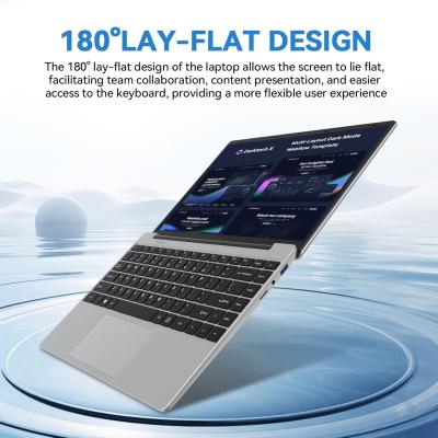 China 8GB RAM 512GB SSD Windows 14 Inch Laptop FHD Display Intel Celeron N4020C Processors for sale