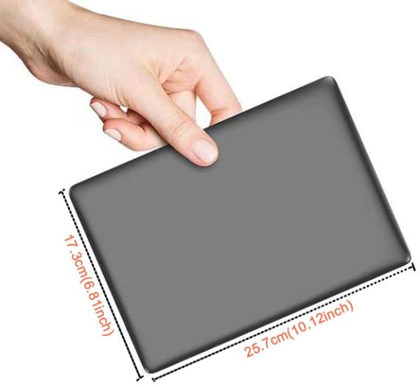 10.1 дюймовый Android ноутбук Компьютер Allwinner 8 Core A537 CPU Android OS ноутбук