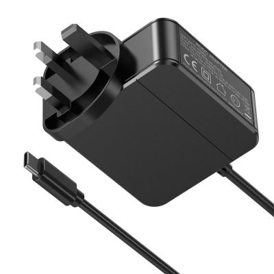 Chine Chargeur rapide de téléphone de 65 W avec câble à vendre