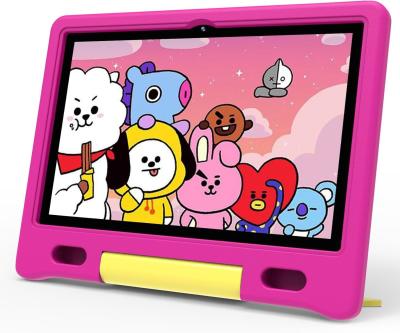 China Educational Learning 10.1" Tablet PC WiFi 6 BT 5.0 Dual Camera For Boys And Girls for sale
