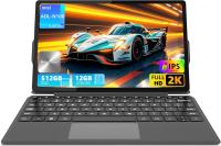 Quality 12 Inch 2K FHD IPS Quad Core N100 12GB 512GB Windows 11 Tablet Computer for sale