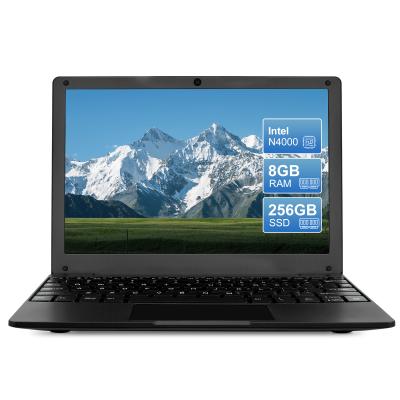 China Mini 10.1inch Education Laptop Computer, Windows11 Netbook, Intel Celeron N4000 CPU 8GB RAM 250GB SSD HD IPS Screen, Laptop Computer for Learning, Office Work for sale