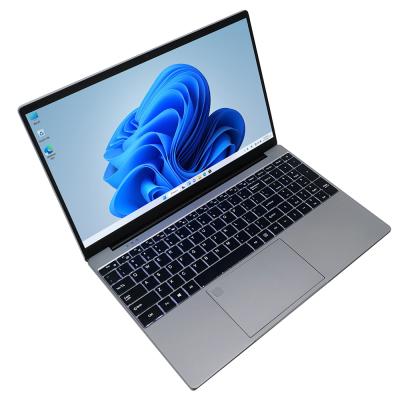 China 15.6 Inch Windows Laptop with Intel Core I5-1135G7 16GB RAM 512GB SSD and Windows 11 Pro for Business Use for sale