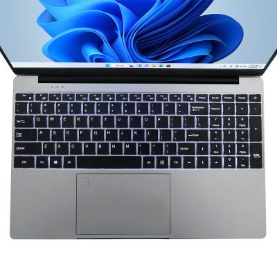 China 15.6 Inch Windows Laptop with Intel Core I5-1135G7 16GB RAM 512GB SSD and Windows 11 Pro for Business Use for sale