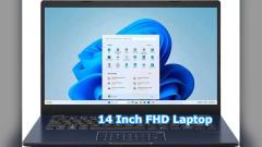 14 Inch Laptop Intel Pentium N6000 4GB RAM 64GB EMMC