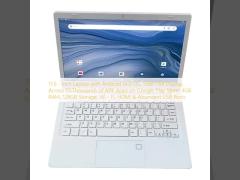 11.6 polegadas Android Laptop Computador WiFi HDMI USB Portos Android Gaming Laptop