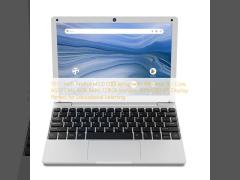 10.1 polegadas Android Laptop Computer Allwinner 8 Core A537 CPU Android OS Laptop