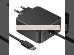 Telemóveis 65W PD carregador rápido leve portátil alta velocidade para tablet