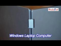 Laptop de 16 polegadas com tela de toque tripla, DDR5 de dois canais, iluminação de teclado, bloqueio de impressão digital e CPU Intel Core i7-1260P