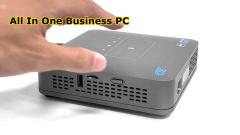Portable DLP 3D Smart Projector with Built-in Battery | 1080P Resolution, Android 9.0 OS, Amlogic T9