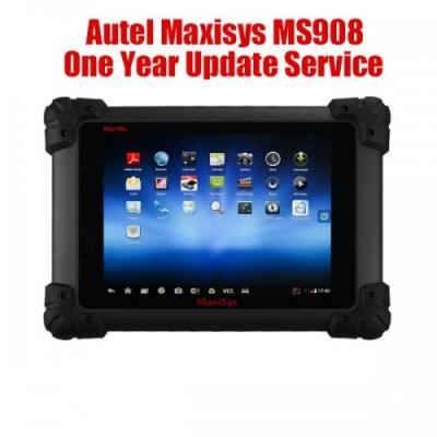 China 100% Original Autel MaxiSys MS908 Smart Car Diagnostic Tool with LED Touch Display for sale