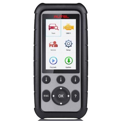 China Autel MaxiDiag MD806 Pro Diagnostic Tool OBD2 Scanner Automotive Code Reader Full System Diagnostic Tool for sale