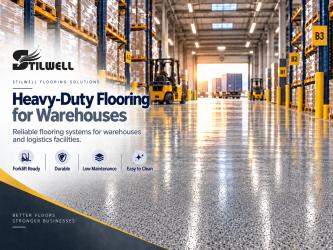 China Factory - Luoyang Stilwell Import and Export Co., Ltd.