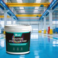 Quality Epoxy Self-Leveling Floor Coating for sale