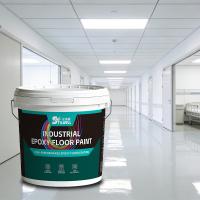 Quality Water-Based Epoxy Floor Coating for sale